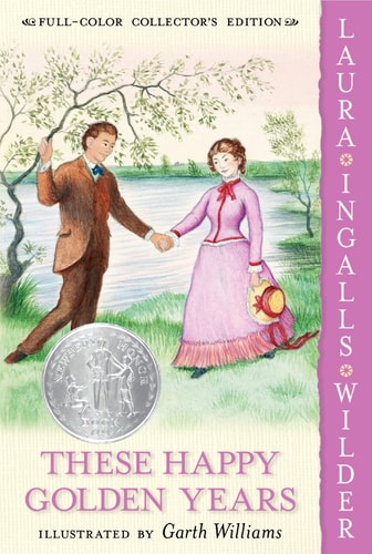 These Happy Golden Years – BabelBooks