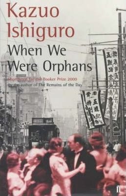When We Were Orphans – BabelBooks