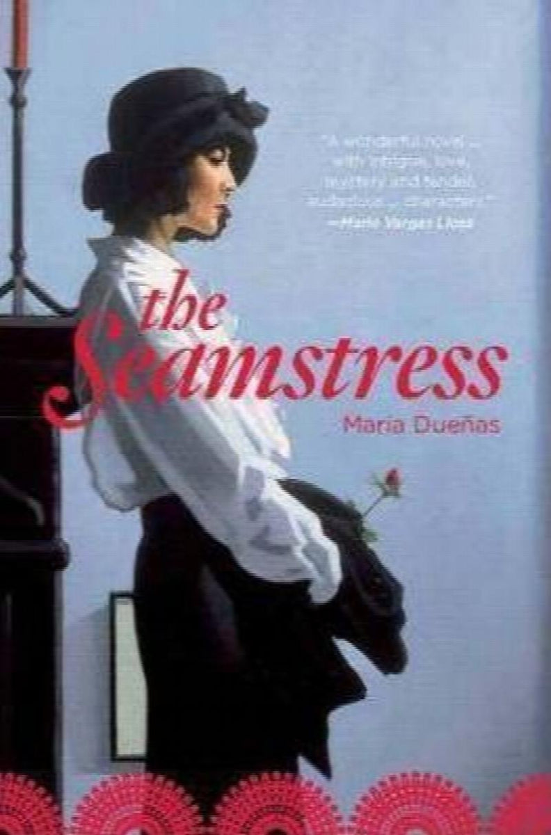 The Seamstress – BabelBooks