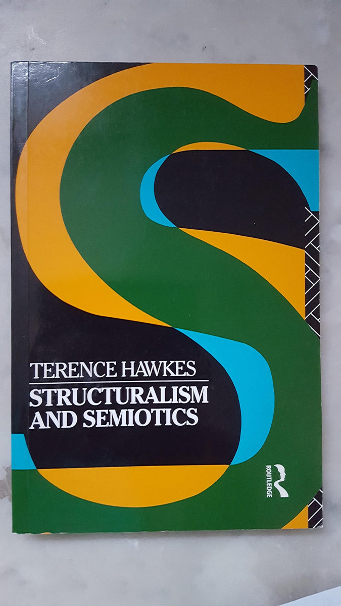 Structuralism and Semiotics – BabelBooks