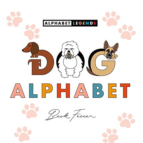 Dog Alphabet – BabelBooks