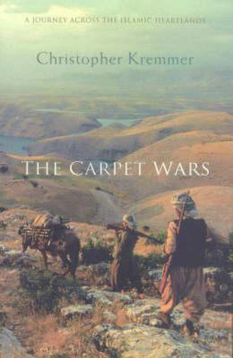 The Carpet Wars – BabelBooks