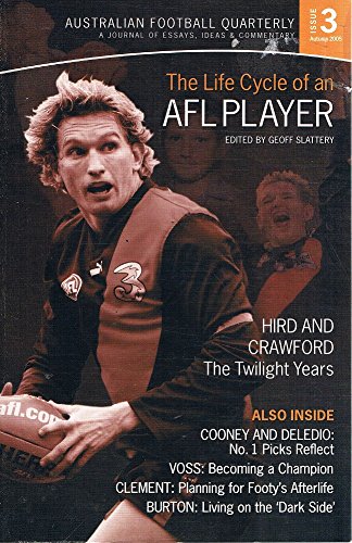 The Life Cycle of an AFL Player – BabelBooks