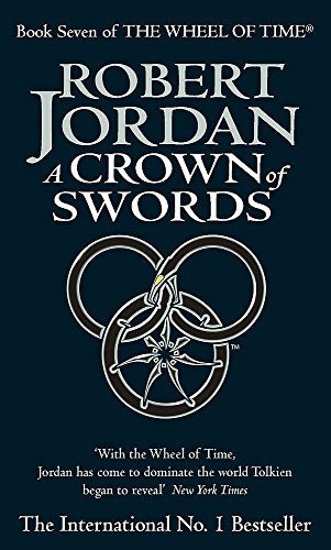 Wheel of Time (7) A Crown Of Swords – BabelBooks