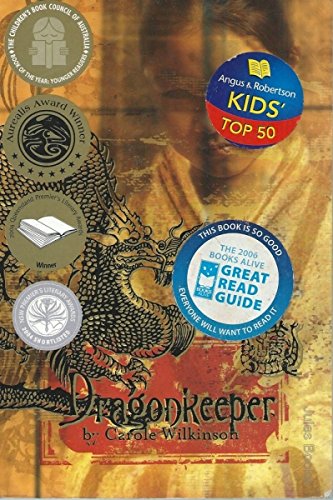 Dragonkeeper – BabelBooks