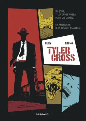 Tyler Cross – BabelBooks