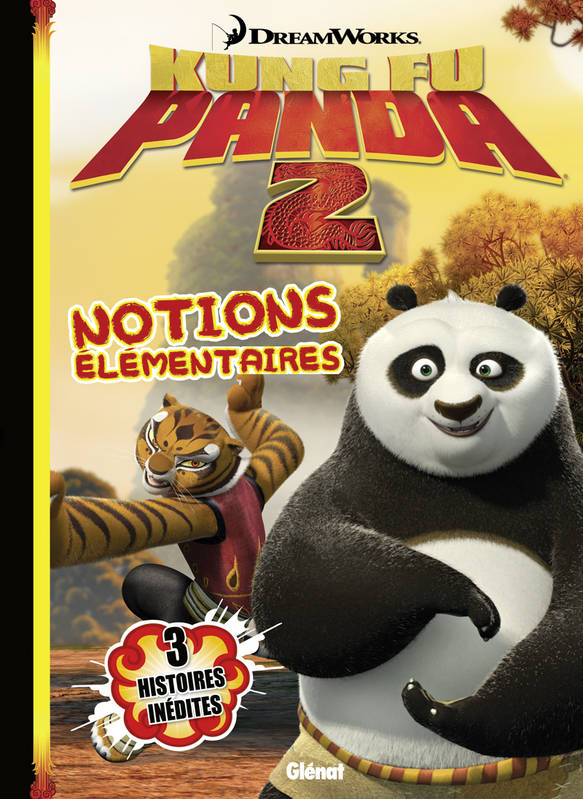 Kung Fu Panda 2 Notions élémentaires – BabelBooks