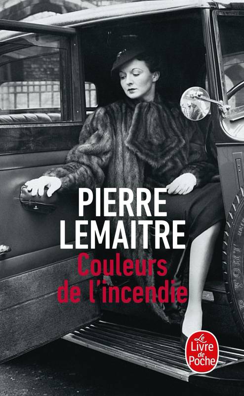 Couleurs de l'incendie – BabelBooks