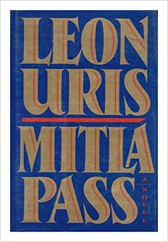 Mitla Pass – BabelBooks
