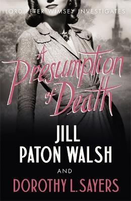 A Presumption of Death – BabelBooks