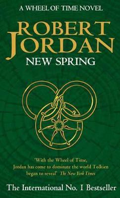 Wheel of Time Prequel : New Spring – BabelBooks