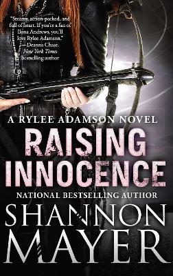 Rylee Adamson Book 3 - Raising Innocence – BabelBooks