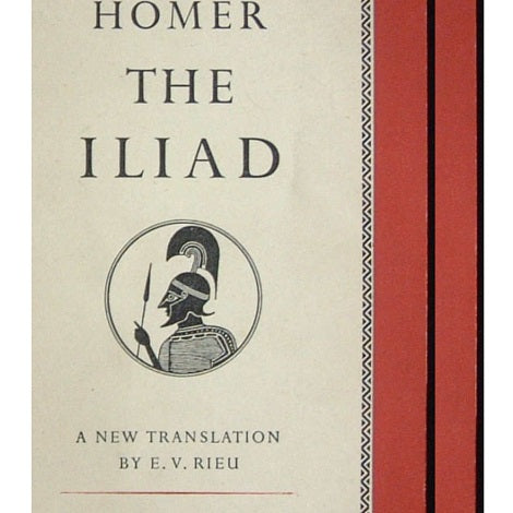 The Iliad – BabelBooks