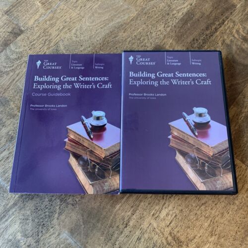 Building Great Sentences: Exploring the Writer's Craft – BabelBooks